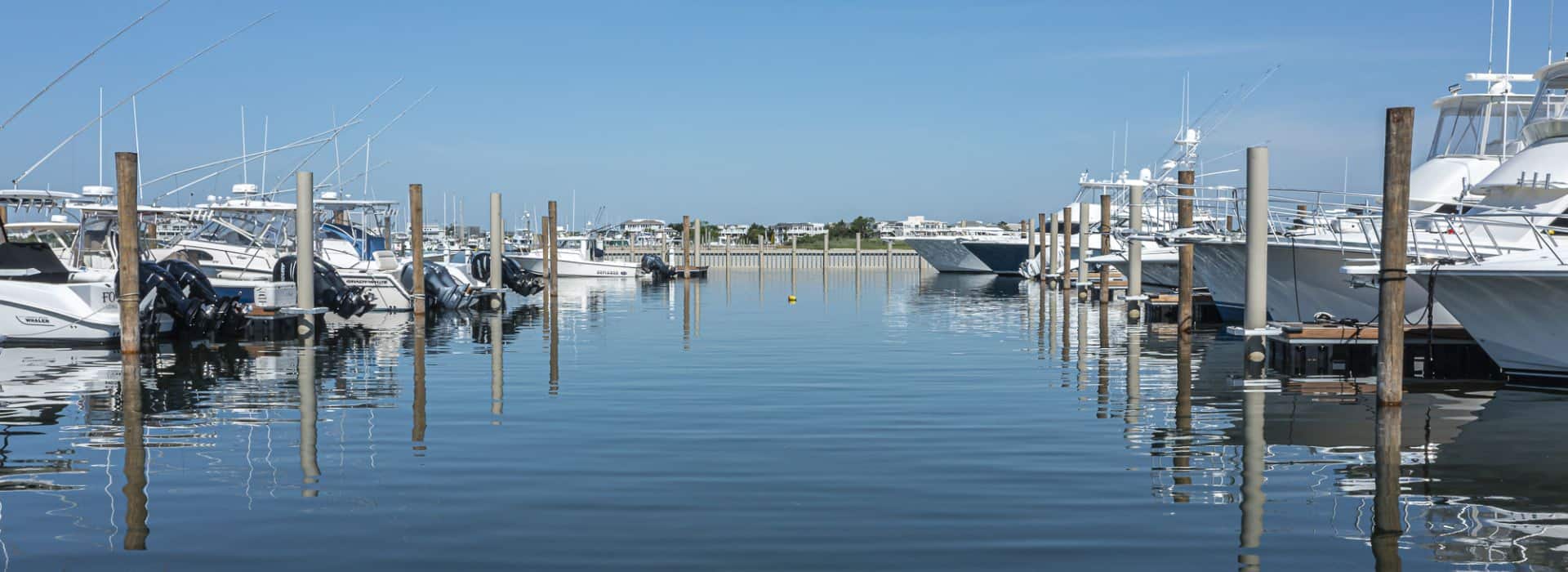 Bayview Harbor: Full Service Marina in Barnegat Light on New Jersey ...